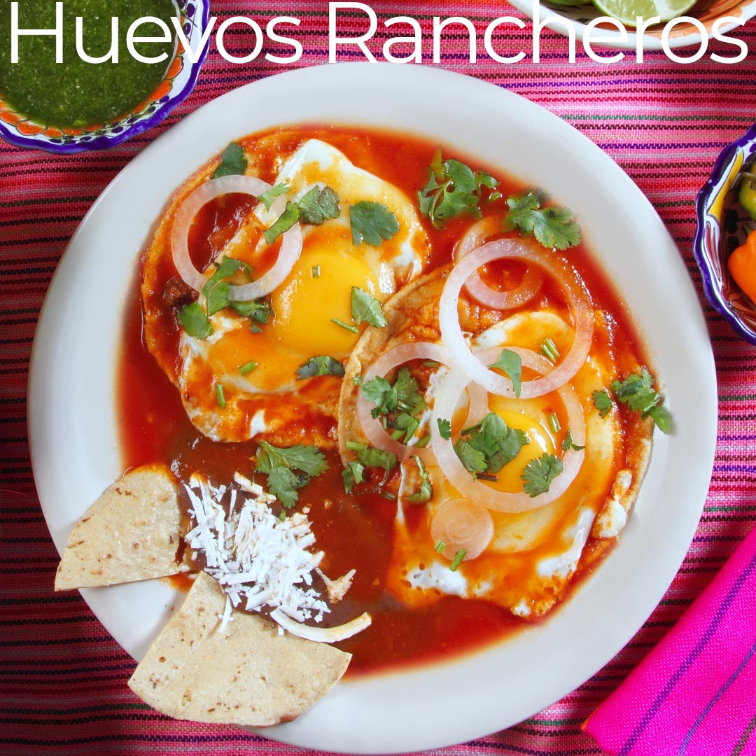 Mexico's Best Traditional Breakfast Foods - MEXLocal