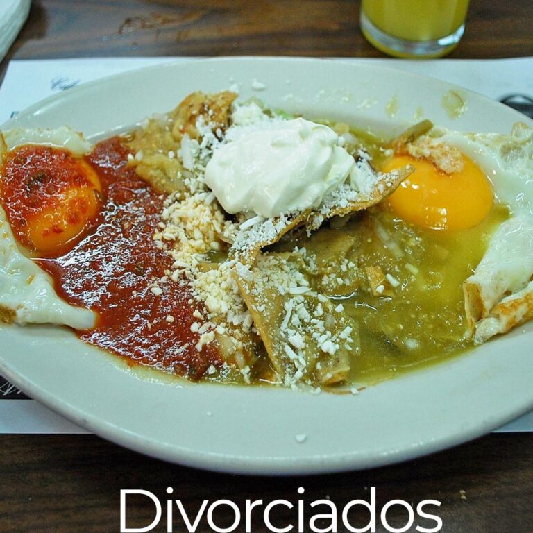 Mexico's Best Traditional Breakfast Foods - MEXLocal